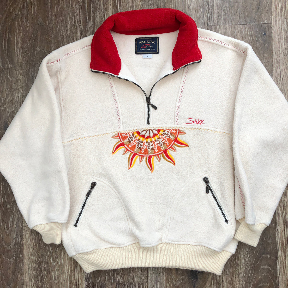 Funky Fleeces – My Cuppa Tea Vintage