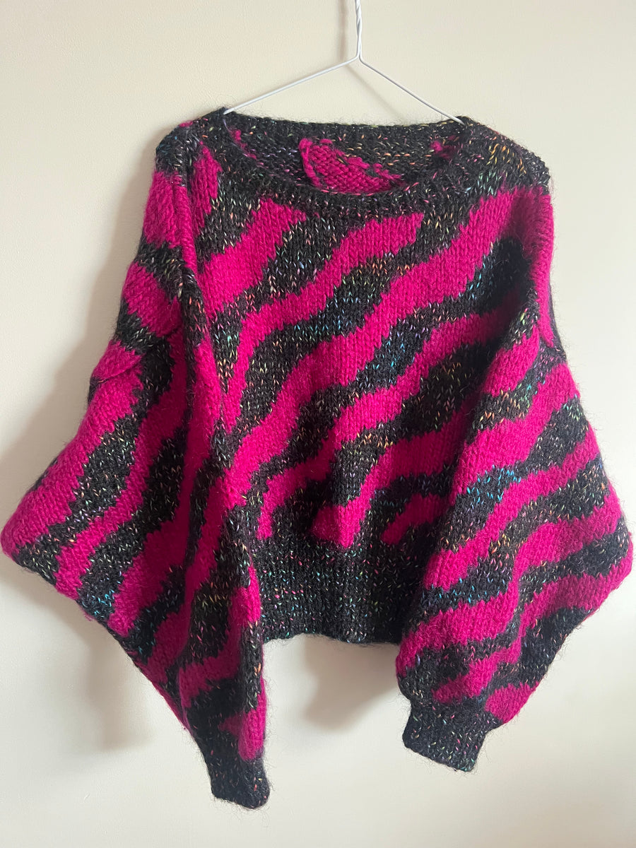 Vintage sweater – My Cuppa Tea Vintage