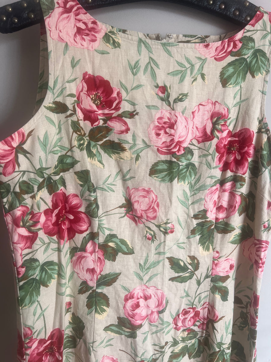 Laura Ashley dress (size 10) – My Cuppa Tea Vintage