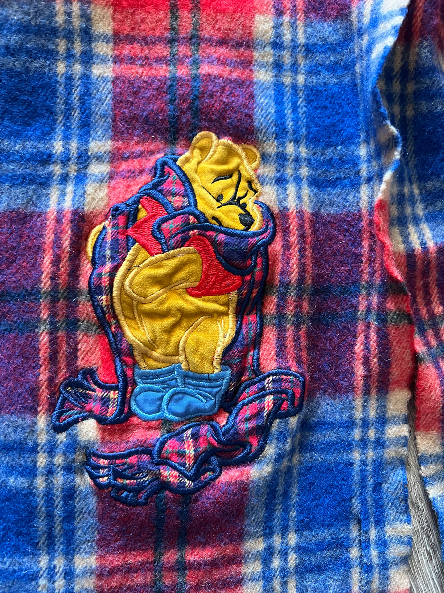 Winnie the Pooh scarf – My Cuppa Tea Vintage