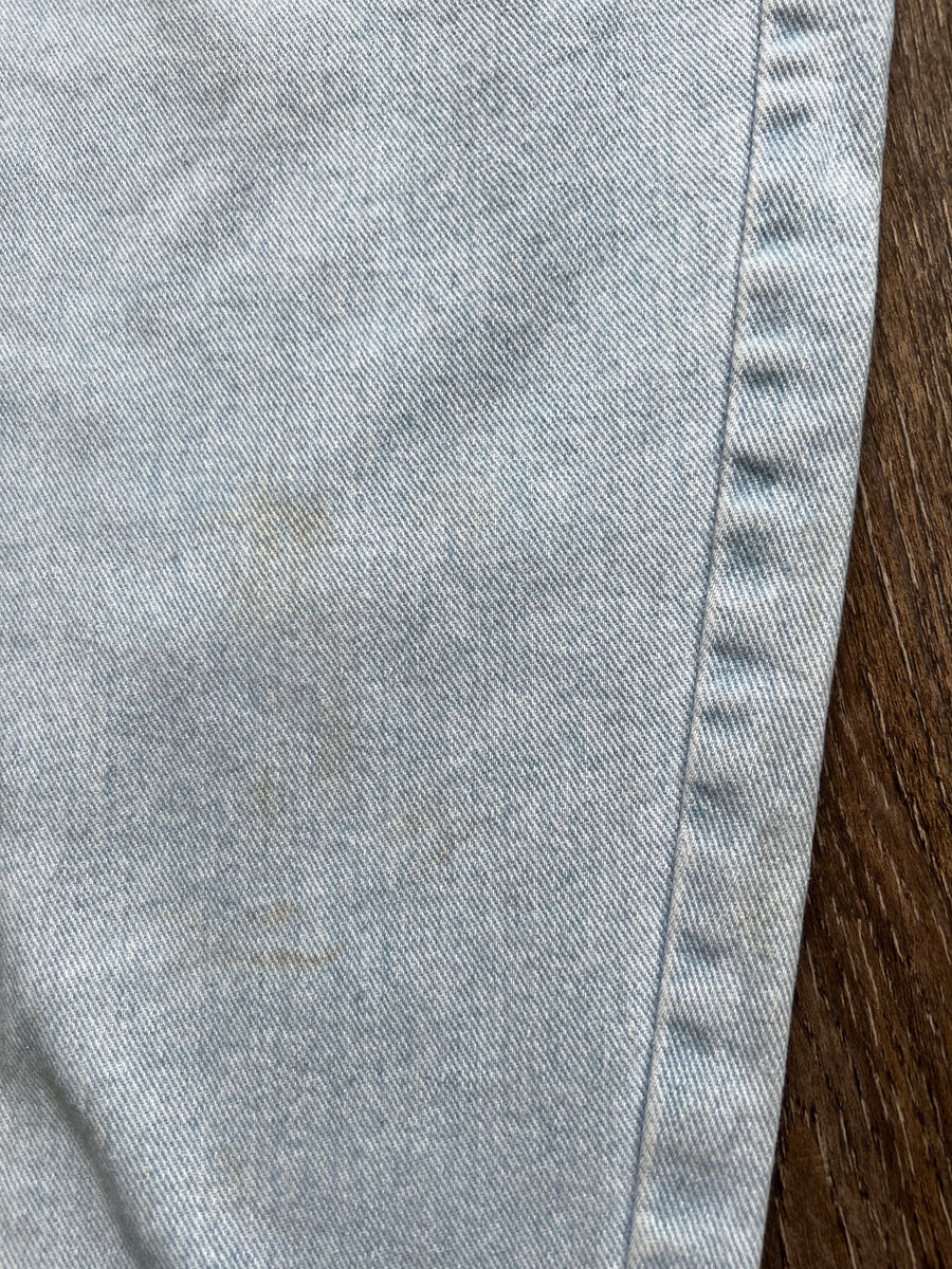 90s peg jeans (W28 L29) – My Cuppa Tea Vintage